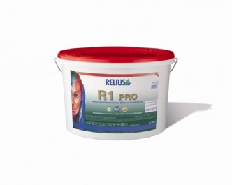 D+F Coatings BV - RELIUS RELIUS R1 Pro
