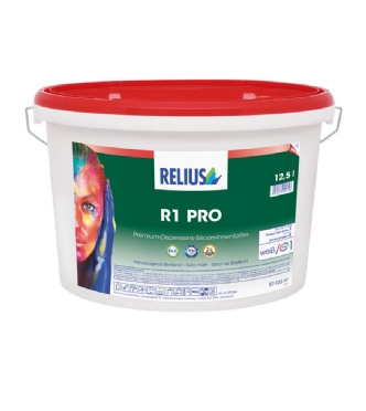 D+F Coatings BV - RELIUS RELIUS R1 Pro